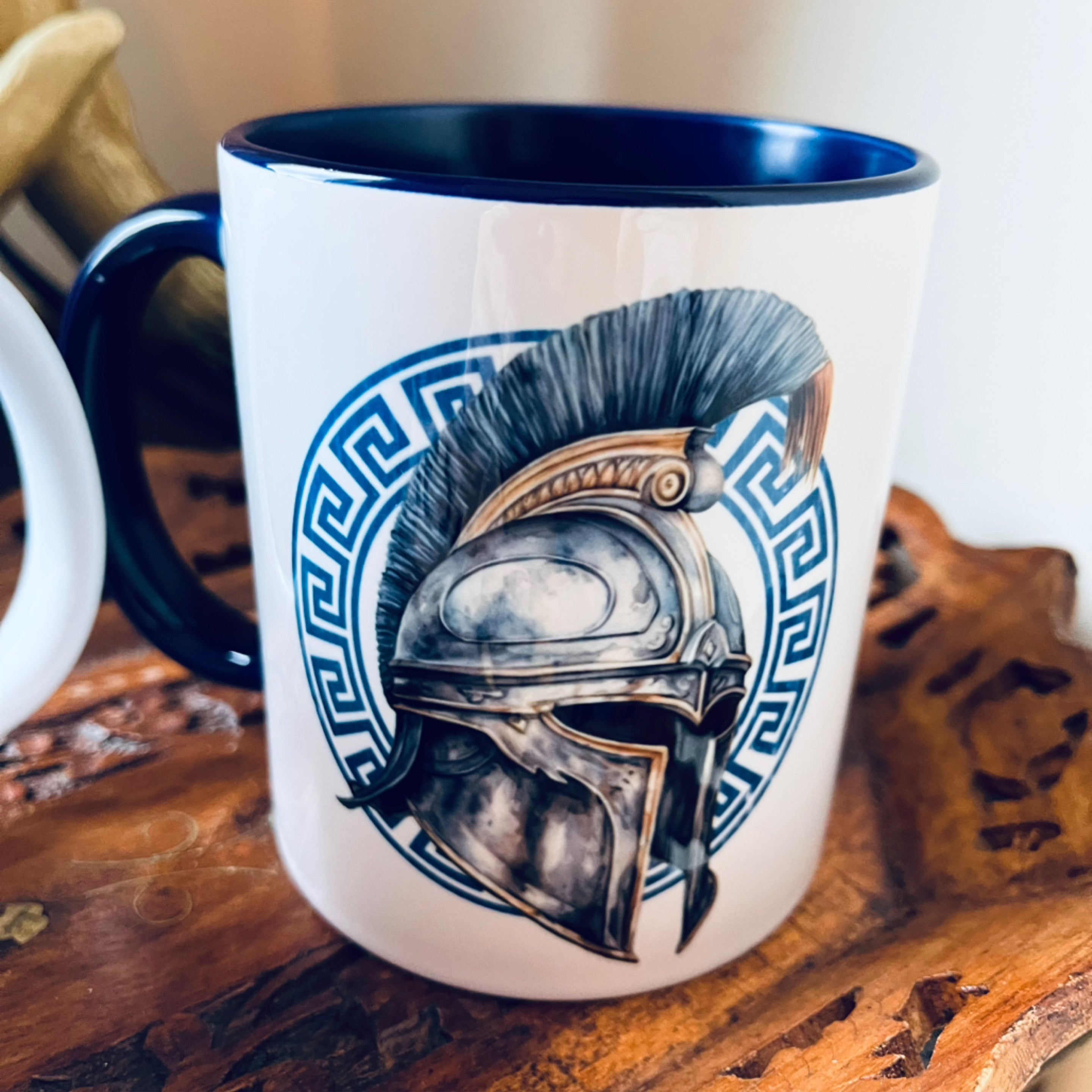 Spartan Mug | Taste & Art of Greece