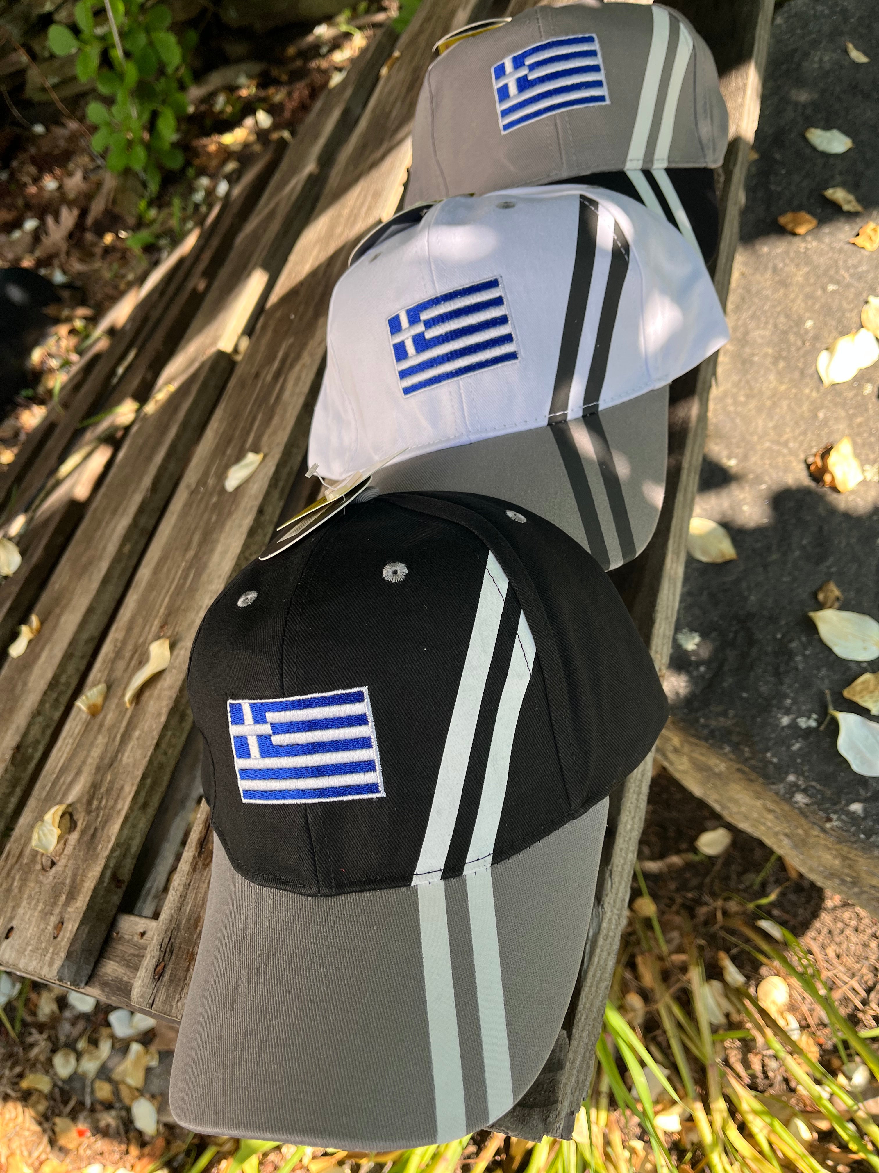 Baseball Hats- Sports Style | Taste & Art of Greece