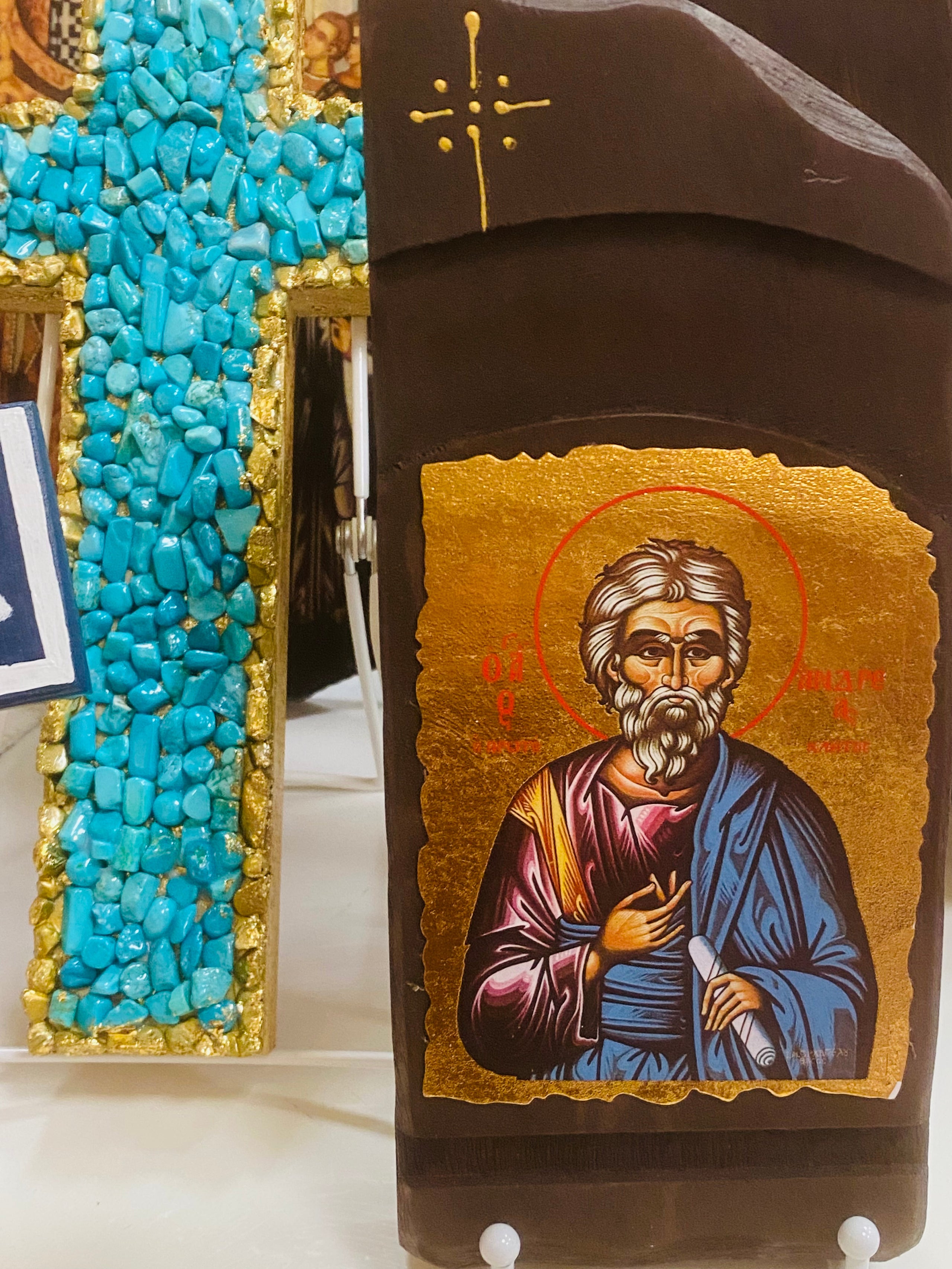 Agios Andreas | Taste & Art of Greece