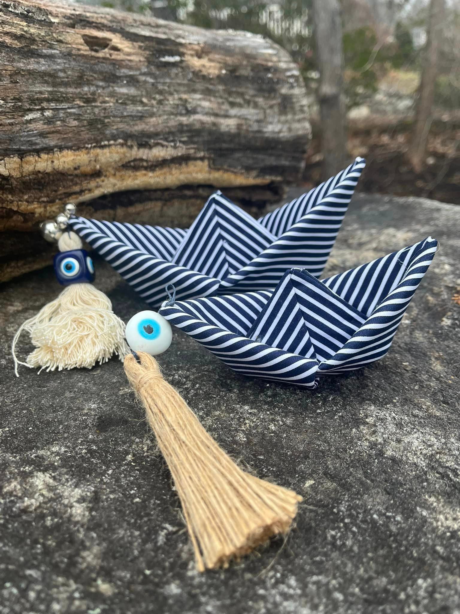 To Kaikaki Collection - Marine Stripes | Taste & Art of Greece