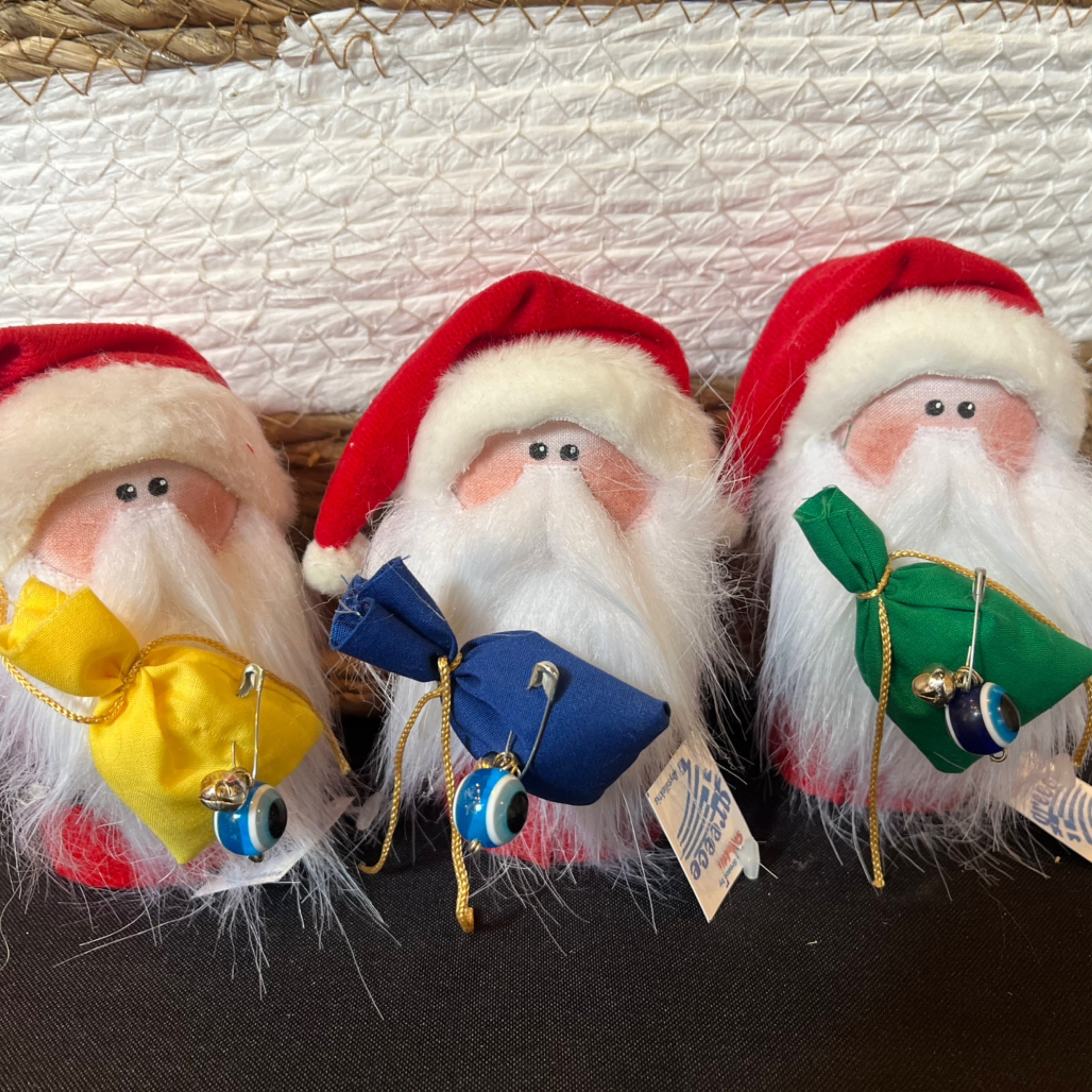 Greek Santa Mini Doll | Taste & Art of Greece